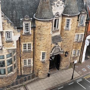 Italian Restaurant Northampton