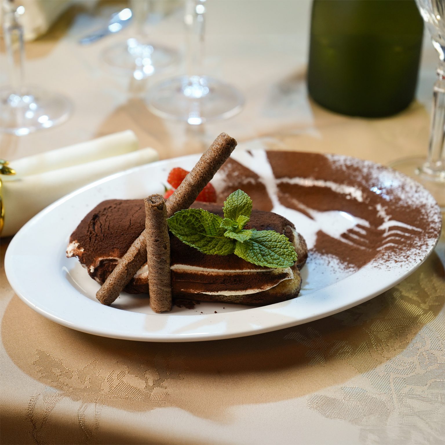 Italian Restaurant Northampton