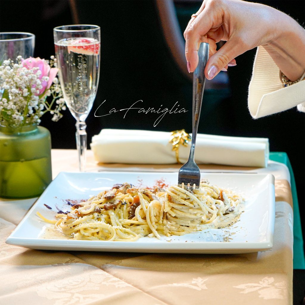 Italian Restaurant Northampton